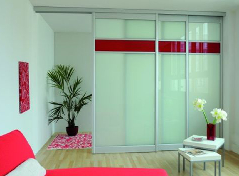 Verre sablé offrant une multitude d'alternative aux architectes ...